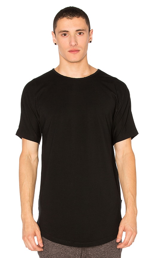 Publish Beckham Tee in Black | REVOLVE
