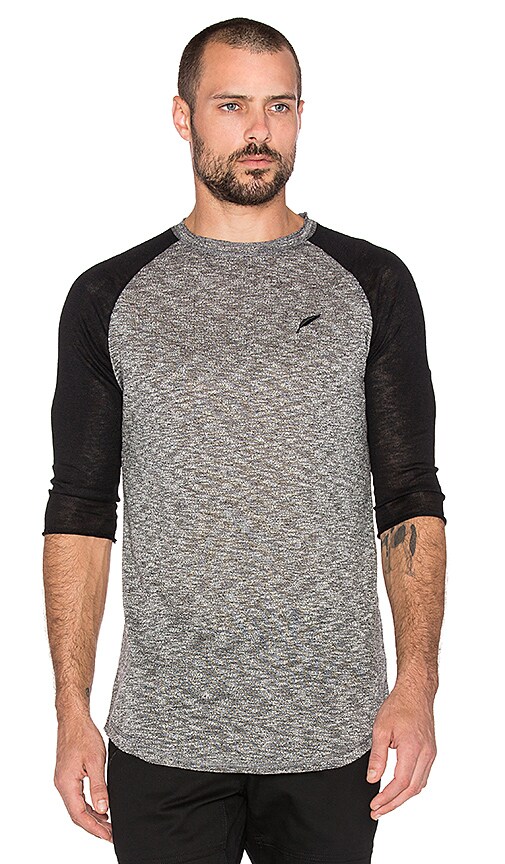 Publish Cooper Tee in Charcoal | REVOLVE