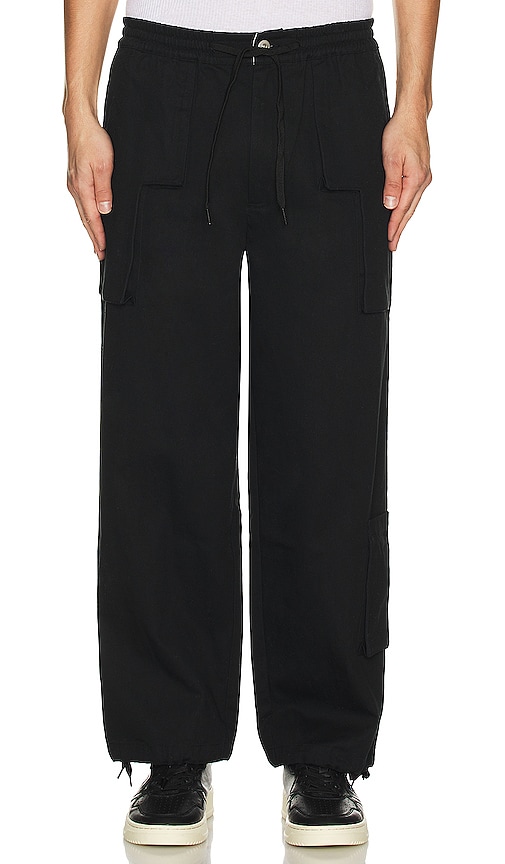 P.A.M. Perks and Mini P. World Return Pant in Black | REVOLVE