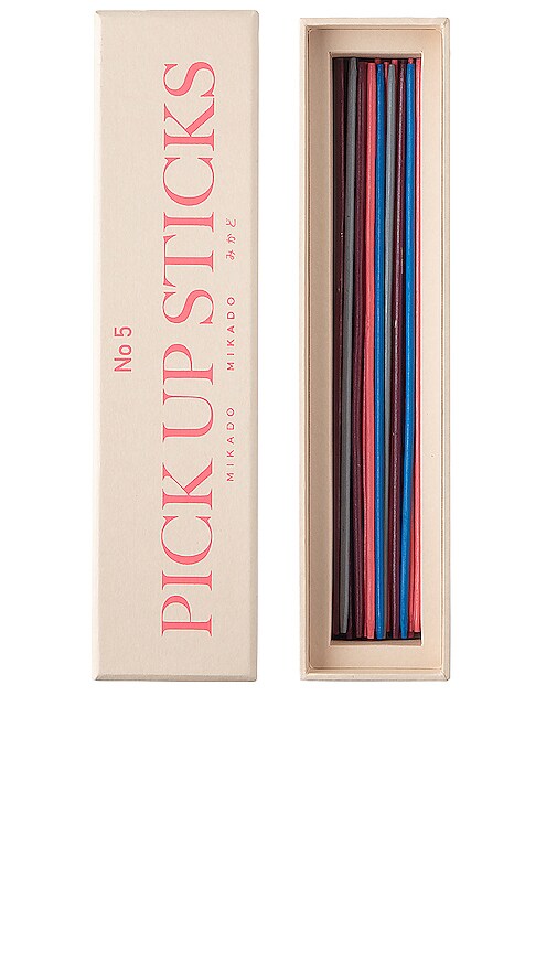 Printworks Classic Pick Up Sticks in Beige | REVOLVE