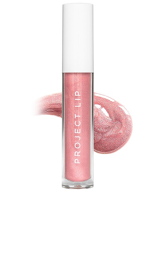 PROJECT LIP Plump and Collagen Gloss in Obsessed | REVOLVE