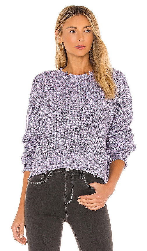 PISTOLA Eva Sweater in Heart Breaker | REVOLVE
