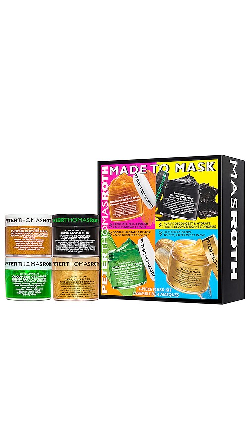 Peter Thomas Roth Made to Mask Kit | REVOLVE