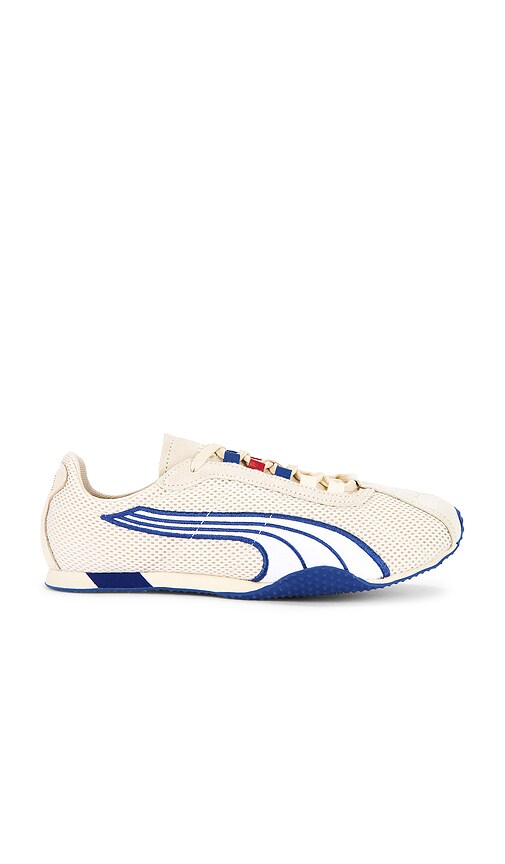 Puma Select H-street T&f Sneaker in Ivory & Blue | REVOLVE