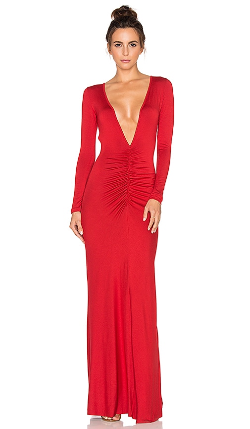 Rachel Pally Rhodes Reversible Dress in Rosso | REVOLVE