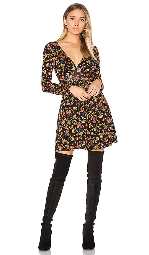 Rachel Pally Graci Dress in Folklore Print | REVOLVE