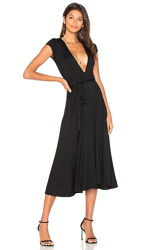 Rachel Pally Kylo Dress in Black | REVOLVE