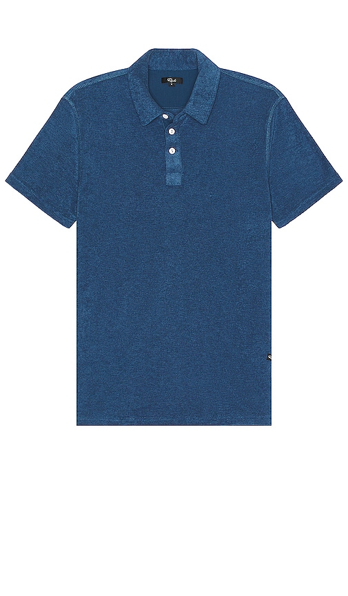 Rails Rhen Polo in Ensign Blue | REVOLVE