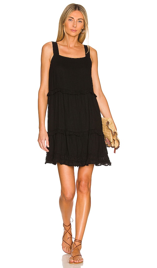 Rails Sandy Tank Dress in Black | REVOLVE