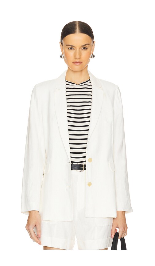 Rails Lucienne Blazer in Lotus | REVOLVE