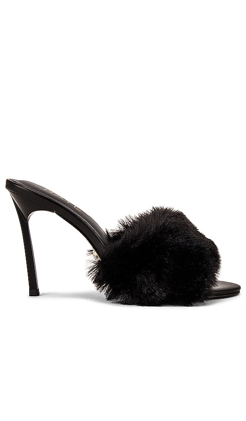 RAYE Regina Heel in Black | REVOLVE