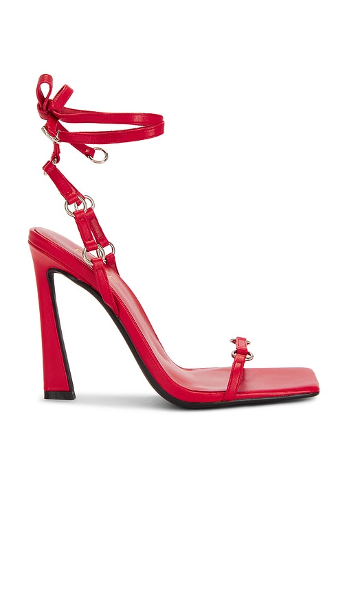Women's Red High Heels: Sandals, Pumps & More | REVOLVE
