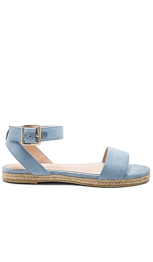 RAYE Liza Sandal in Cloud | REVOLVE