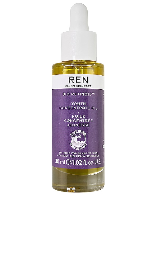 REN Clean Skincare Bio Retinoid Youth Concentrate Oil | REVOLVE