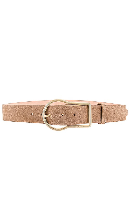 Rag & Bone Avery Hip Belt in Camel | REVOLVE