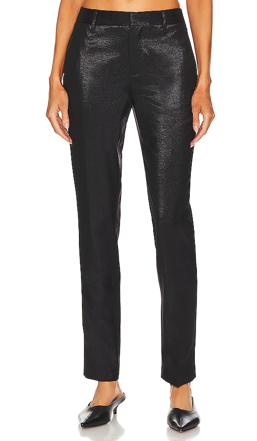 Rag & Bone Razor Pant in Black | REVOLVE