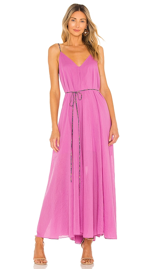Rhode Sophia Dress in Violet | REVOLVE