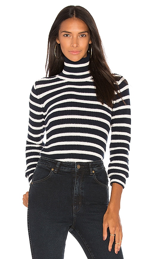 ROLLA'S Deck Sweater in Ink | REVOLVE