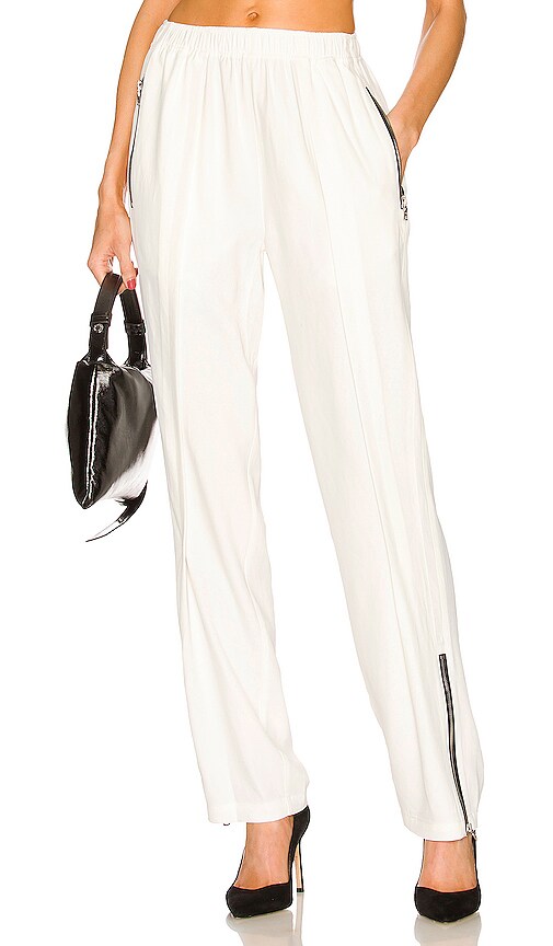 RTA Rey Pants in White | REVOLVE