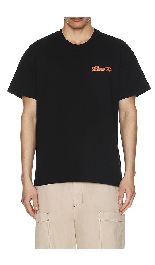 Round Two Space Tee in Black | REVOLVE