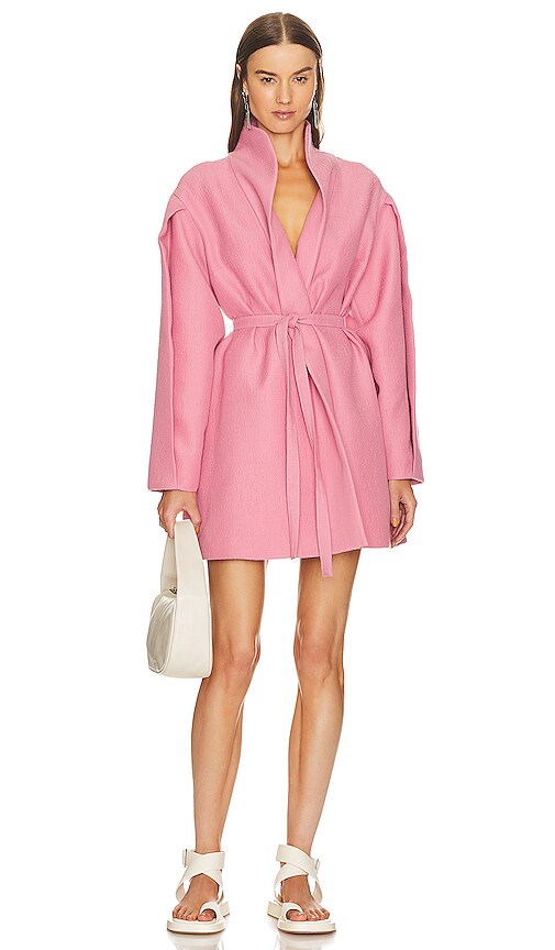 REVOLVE x Maison Meta Frankie Jacket in Pink | REVOLVE