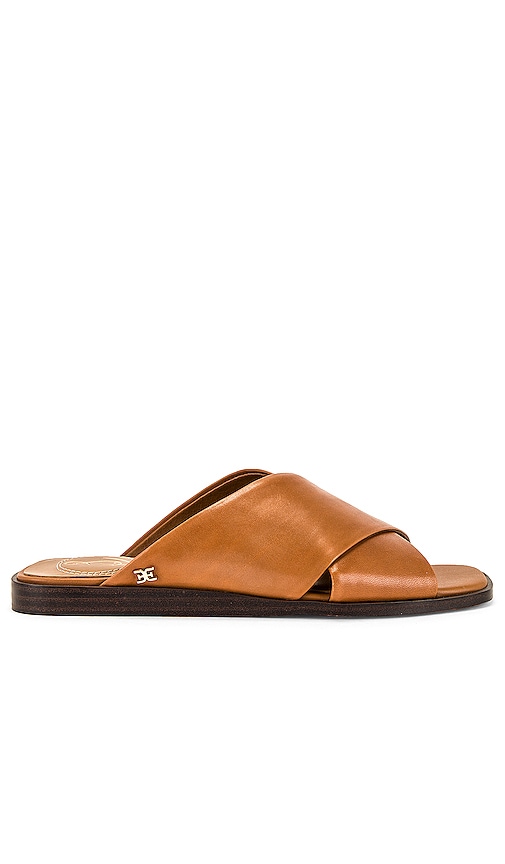 Sam Edelman Idina Sandal in Saddle | REVOLVE