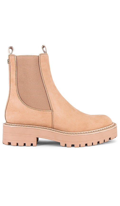 Sam Edelman Laguna Bootie in Warm Almond | REVOLVE