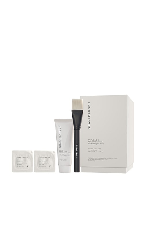 Shani Darden Skin Care Triple Acid Signature Peel 2 Treatments | REVOLVE