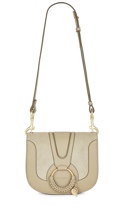 See By Chloe Hana Small Crossbody in Pottery Green | REVOLVE