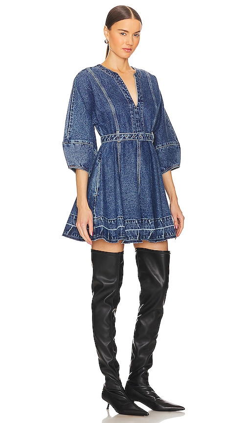 Vintage Mini Dress | REVOLVE