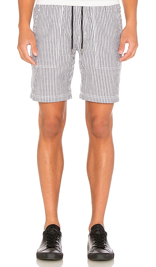 Superism Sullivan Short in Black | REVOLVE