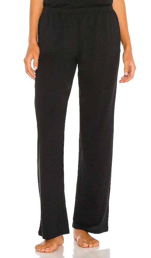 Skin Jolie Pant in Black | REVOLVE