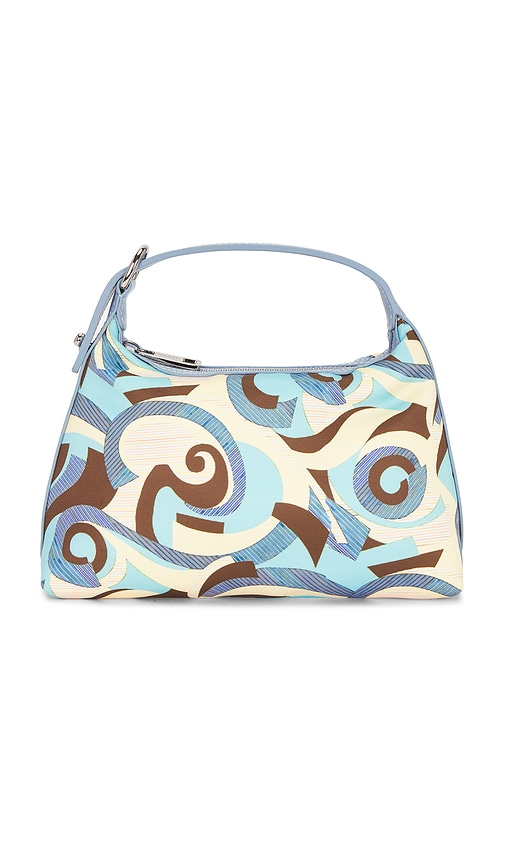 SAU LEE Delphi Apollo Micro Bag in Blue Multi | REVOLVE