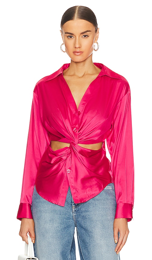 Steve Madden Bella Top in Lollipop | REVOLVE