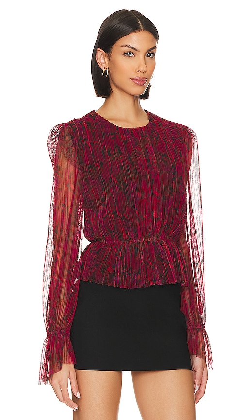 Peplum Shirts | REVOLVE