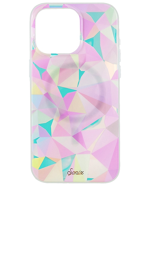 Sonix Magsafe Compatible Iphone 15 Pro Case in Glam Prismatic | REVOLVE