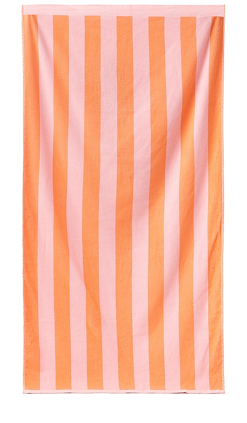 Sunnylife Beach Towel in Utopia Pink Melon | REVOLVE