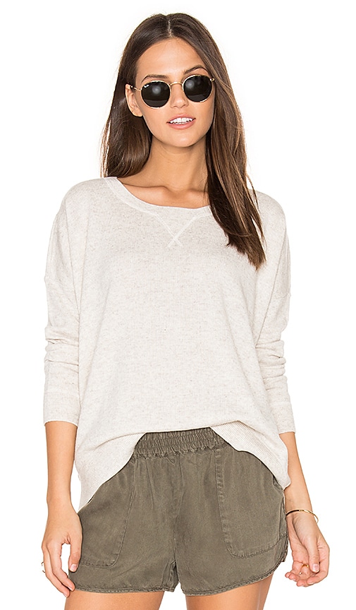 Soft Joie Shawna Sweater in Light Heather Fawn | REVOLVE
