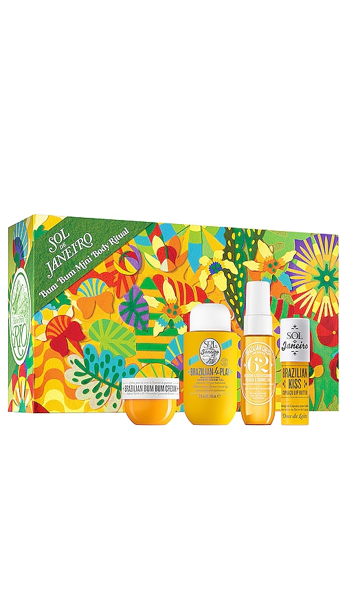 Sol De Janeiro Bum Bum Body Mini Ritual In N,a | ModeSens
