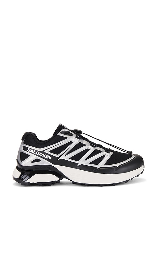 Salomon Xt-pathway 2 Sneaker in Black & Silver | REVOLVE