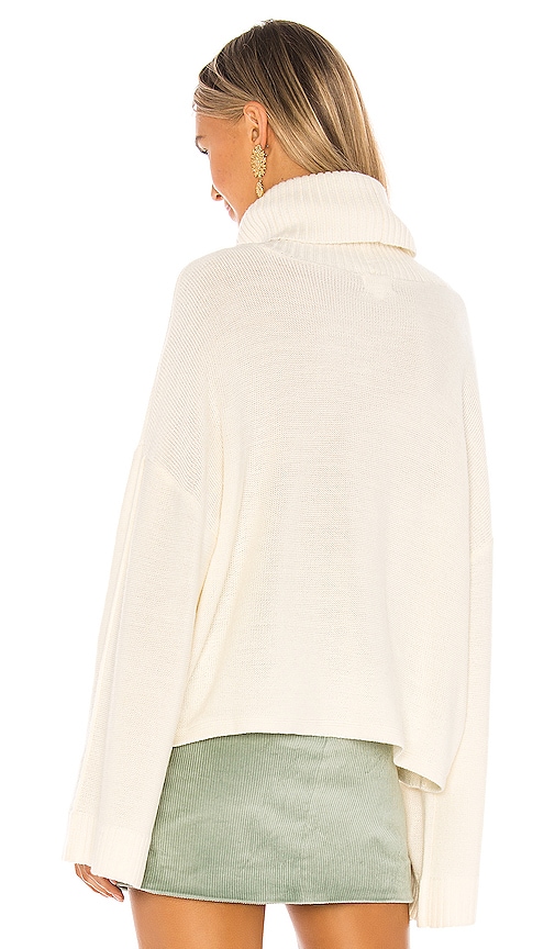 Song of Style Paula Sweater in Ivory | REVOLVE