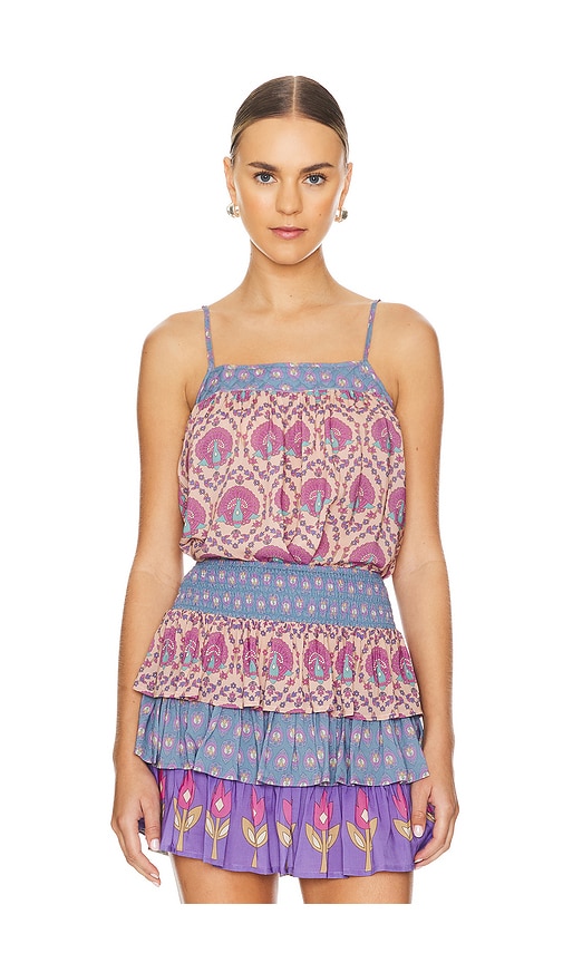 SPELL Chateau Cami in Lavender | REVOLVE