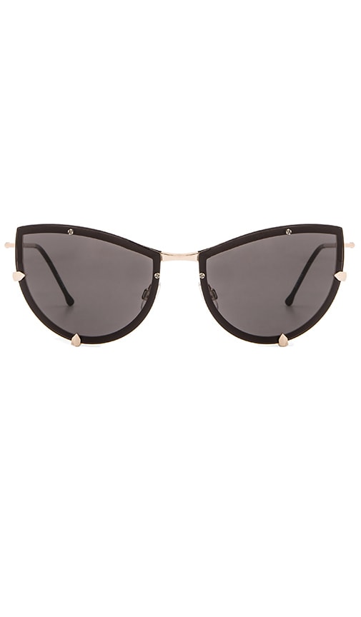 Spitfire BC2 Shark Tooth in Gold & Black | REVOLVE