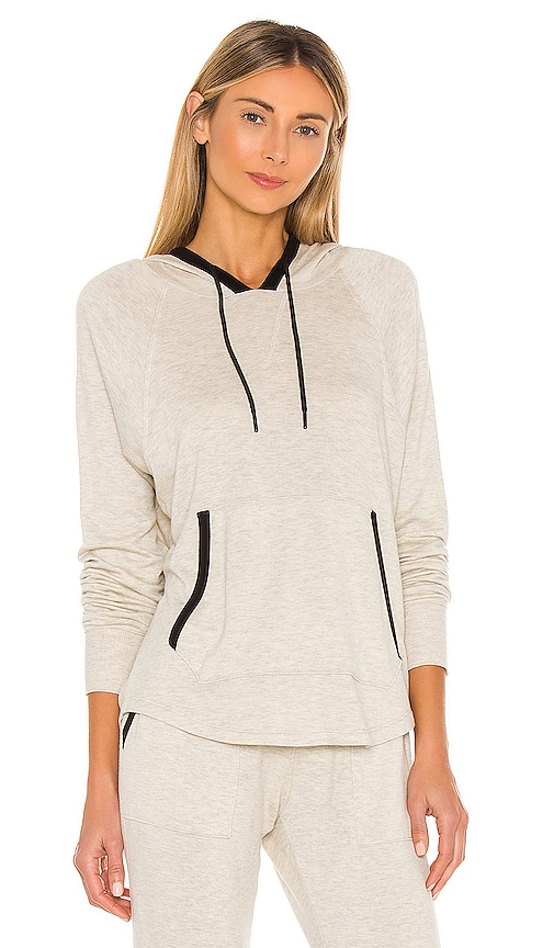 Splits59 Marlon Fleece Sweatshirt in Heather Oat | REVOLVE