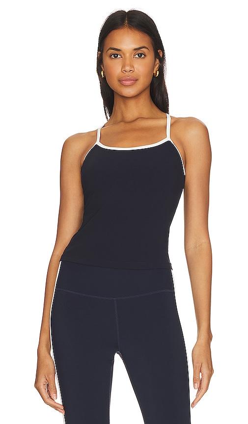 Splits59 Airweight Tank in Indigo & White | REVOLVE