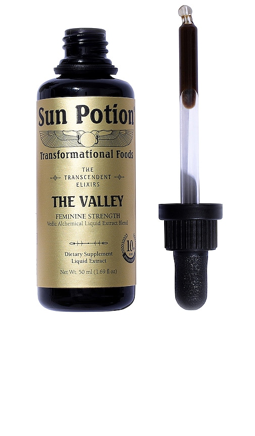 Sun Potion The Valley Feminine Strength Transcendent Elixir | REVOLVE