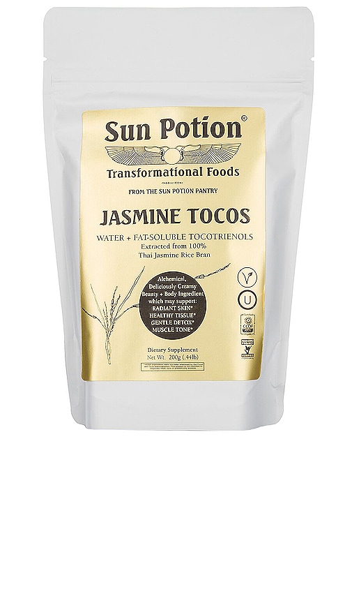Sun Potion Organic Jasmine Tocos | REVOLVE