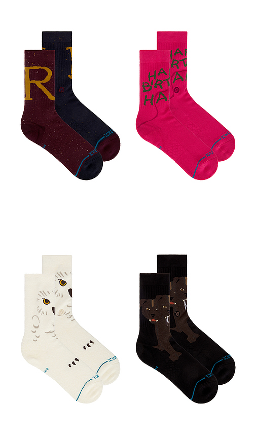 Stance Harry Potter Socks Box Set in Multi | REVOLVE
