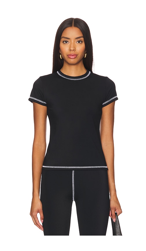 STRUT-THIS The Dax Tee in Black | REVOLVE