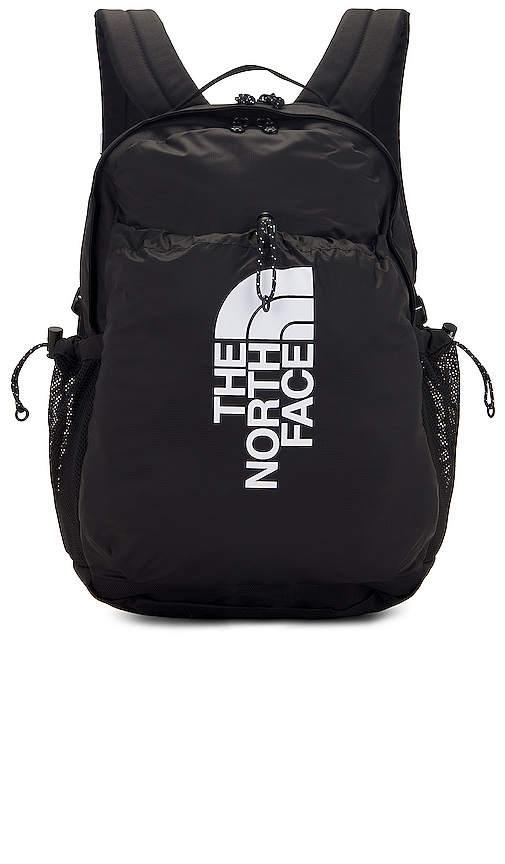 The North Face Bozer Backpack in Black | REVOLVE